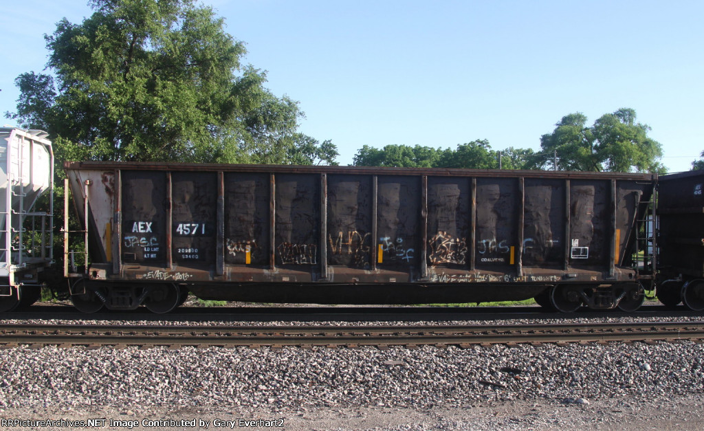 AEX 4571 - The Andersons